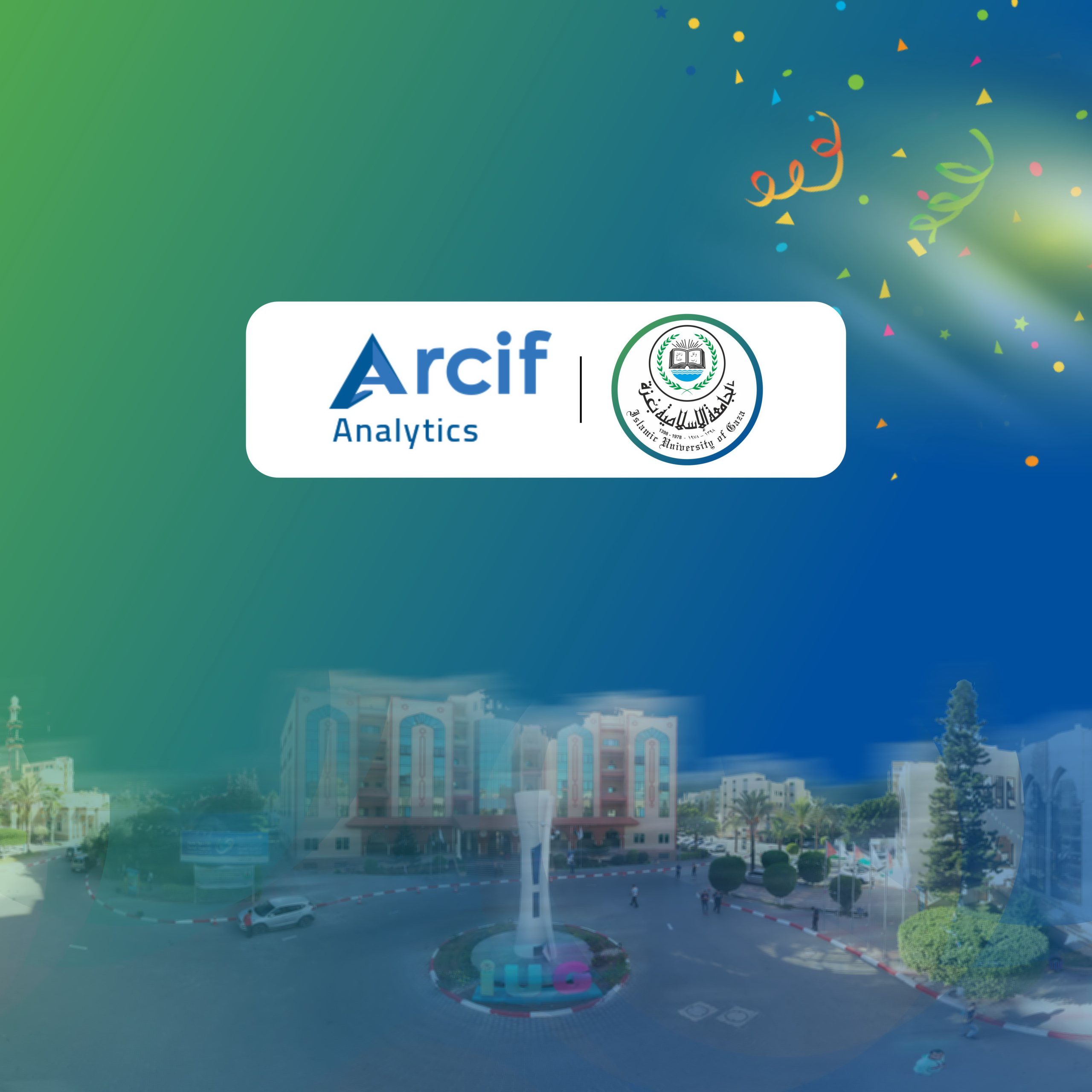 مجلات الجامعة الإسلامية تحصل على مراكز متقدمة في معامل أرسيف ARCIF ...